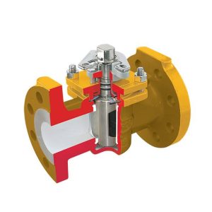 Durco Plug Valves - Pegler + Louden