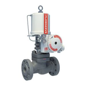 Valtek Mark One Globe Control Valve - Pegler + Louden