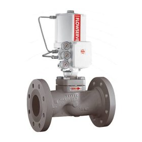 Valtek Mark One Globe Control Valve - Pegler + Louden