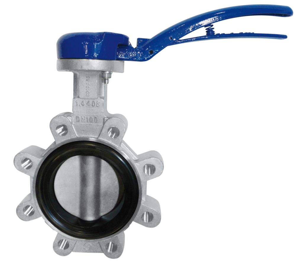 Sylax Butterfly valves - Pegler + Louden