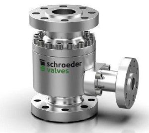 Schroeder Valves - Pegler + Louden